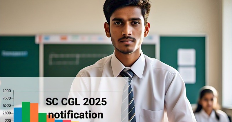 SSC CGL 2025 notification: Apply online for 10,000+ vacancies - Check ...
