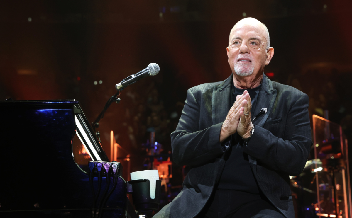 Billy Joel's First Major Band Inducted Into Hall of Fame 56 Years After ...