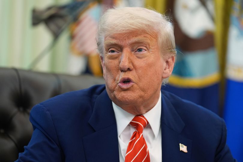 Donald Trump reportedly skipping out on daily intel briefings, leaving ...