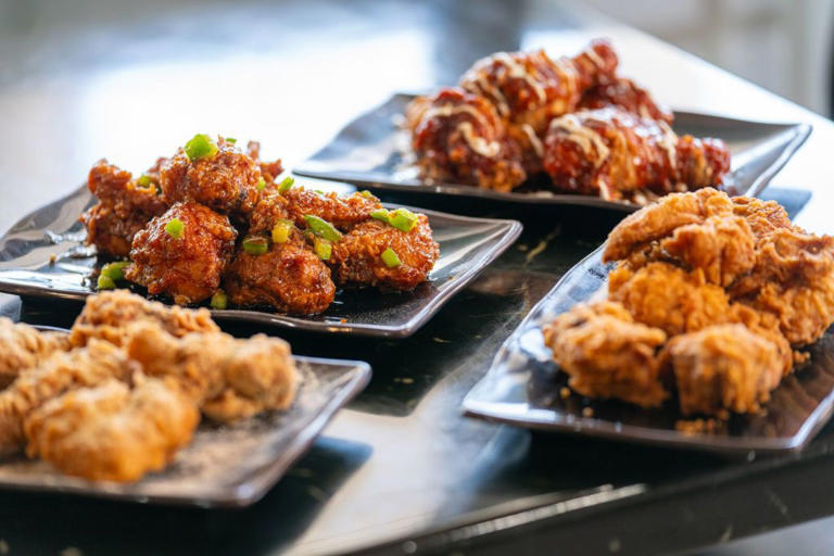A Korean fried chicken boom is happening in the East Bay. We ranked the ...