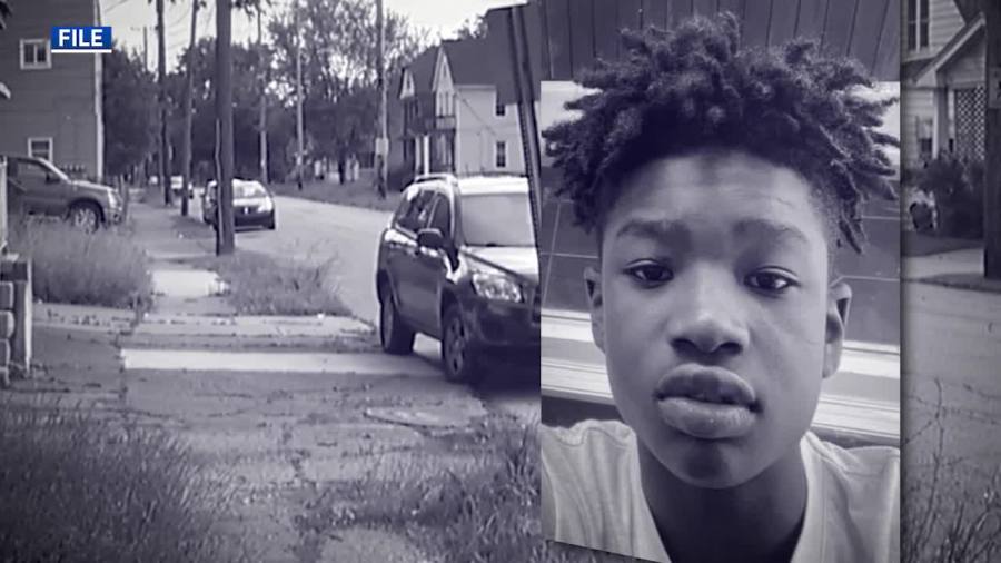 Keshaun Williams has been missing for nearly 2 years