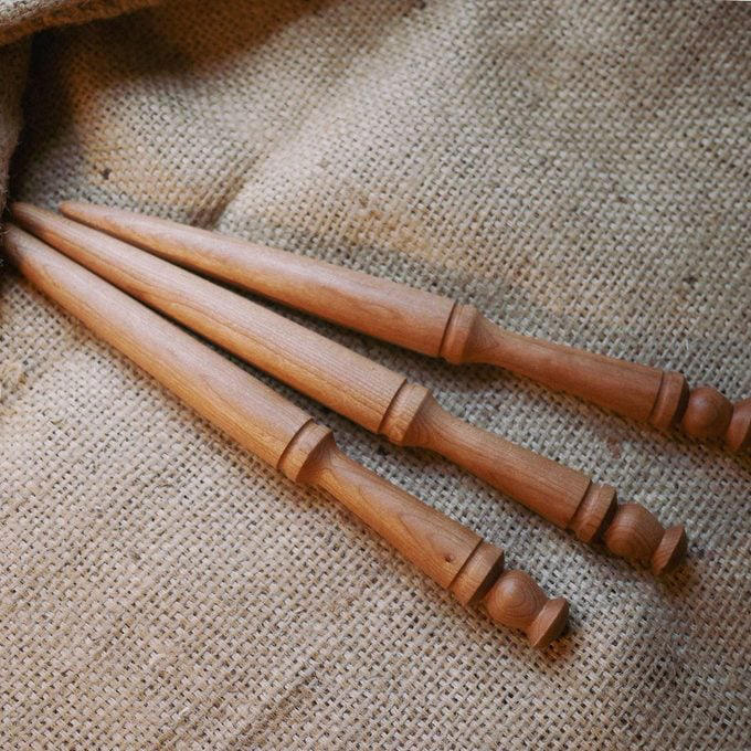 What is a Scottish spurtle?