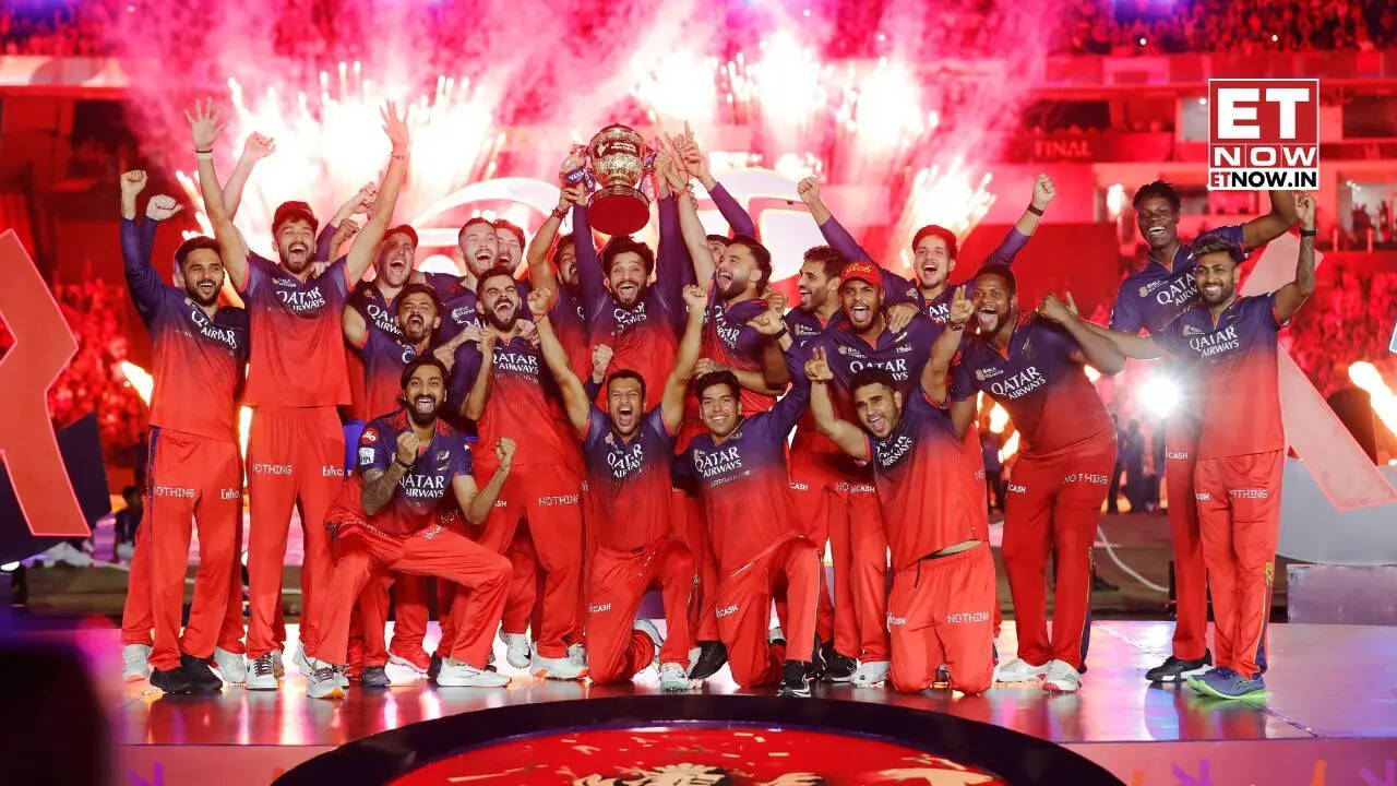 IPL 2025: THIS is how much PRIZE MONEY RCB took home after finally ...