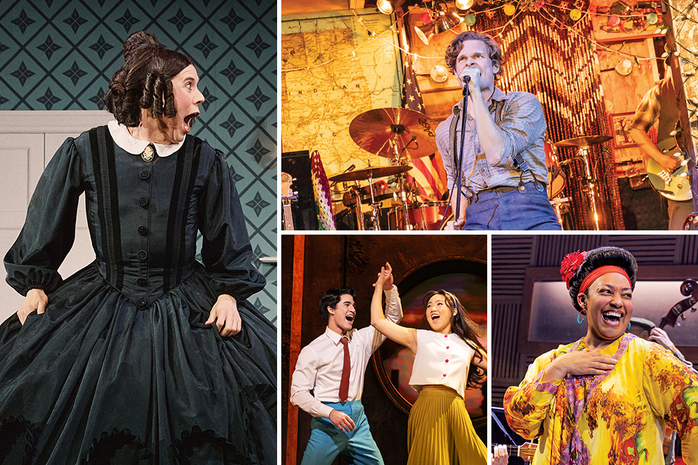 Tony Awards 2025 Preview: Broadway's Back on Top - and Breaking All the ...