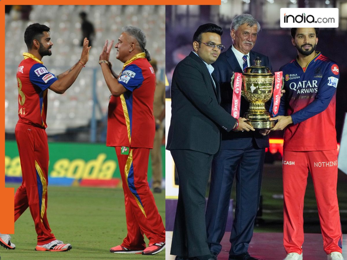 Meet owner of Kohli's RCB, took over after Vijay Mallya left India, his ...