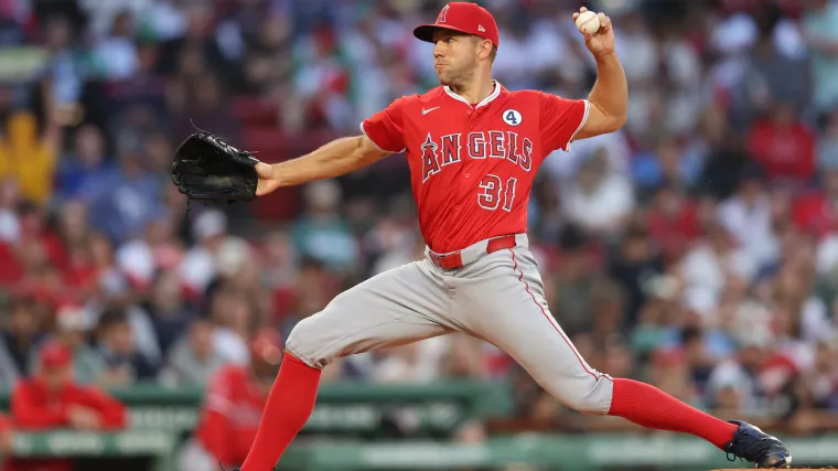 Red Sox-Angels altercation, explained: Why Los Angeles pitcher Tyler ...