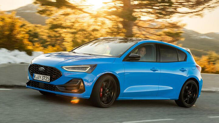 Ford May Bring Back Cars After All