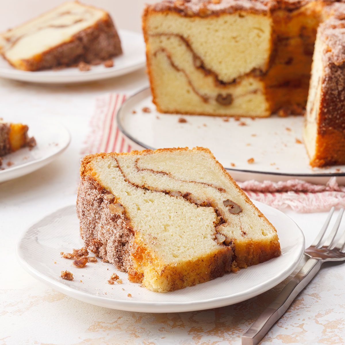 Does Coffee Cake Actually Have Coffee in It?