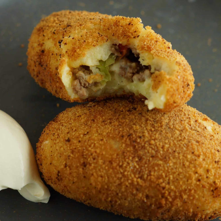 Why Everyone’s Talking About Papas Rellenas – Cuba’s Iconic Stuffed ...