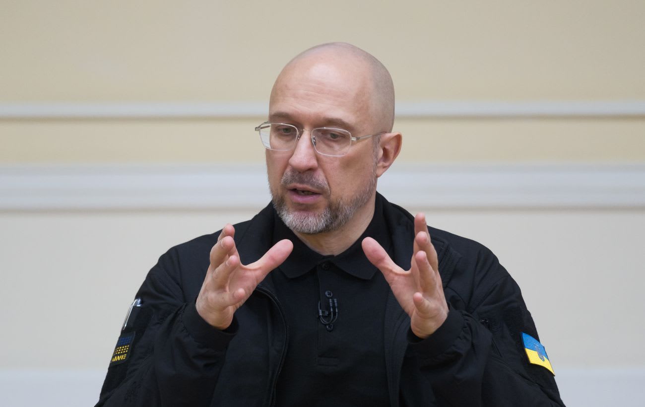 Ukraine and France sign deal to simplify driver's license exchange