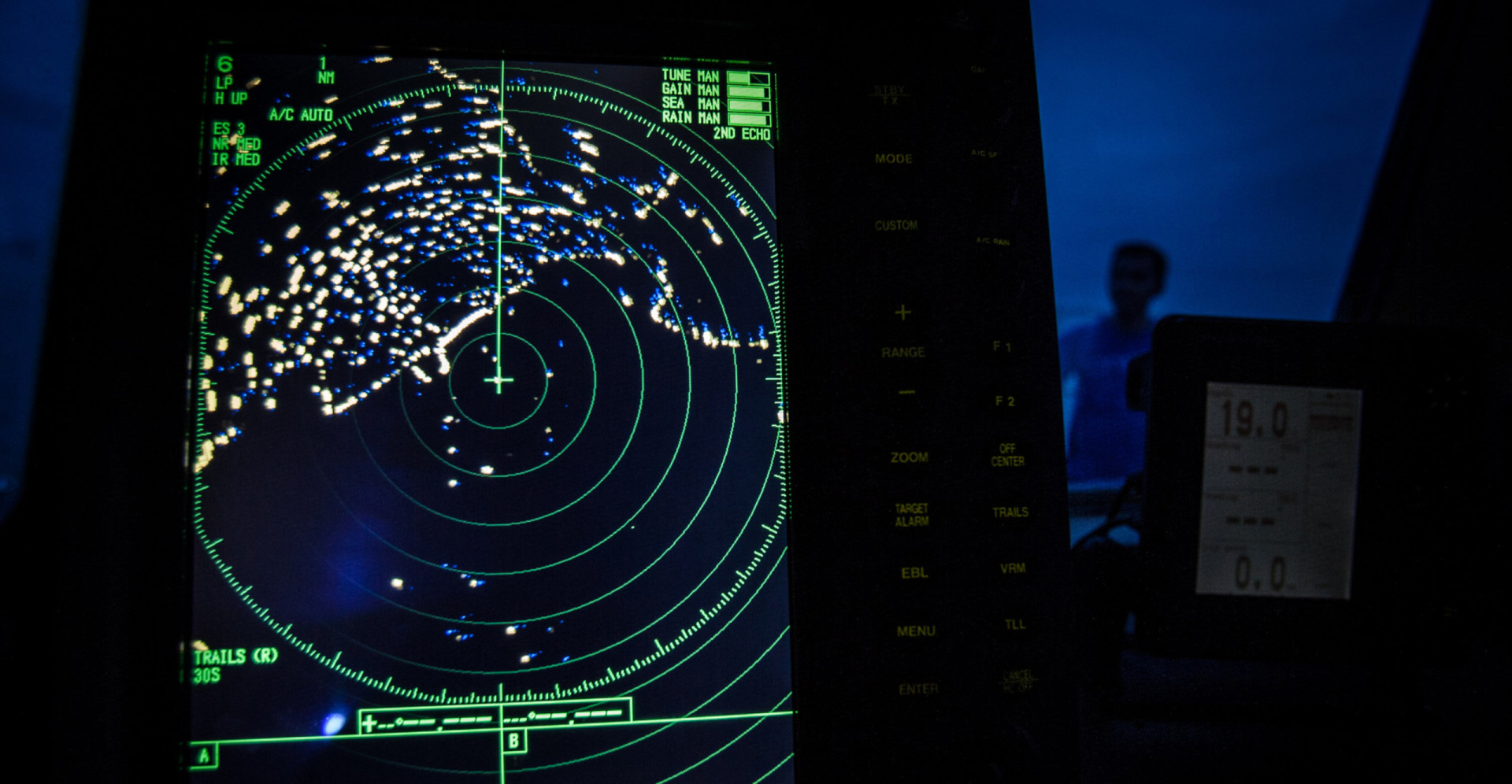 The far-reaching use of radar