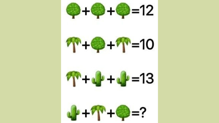 Optical Illusion: You’re a real mathematical genius if you find out the ...