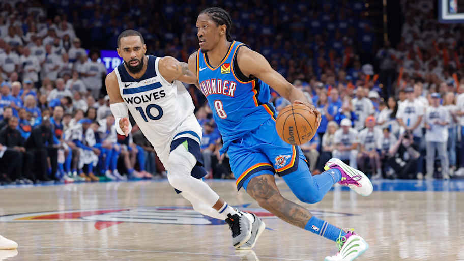 Pace will be a Factor for OKC Thunder in the NBA Finals