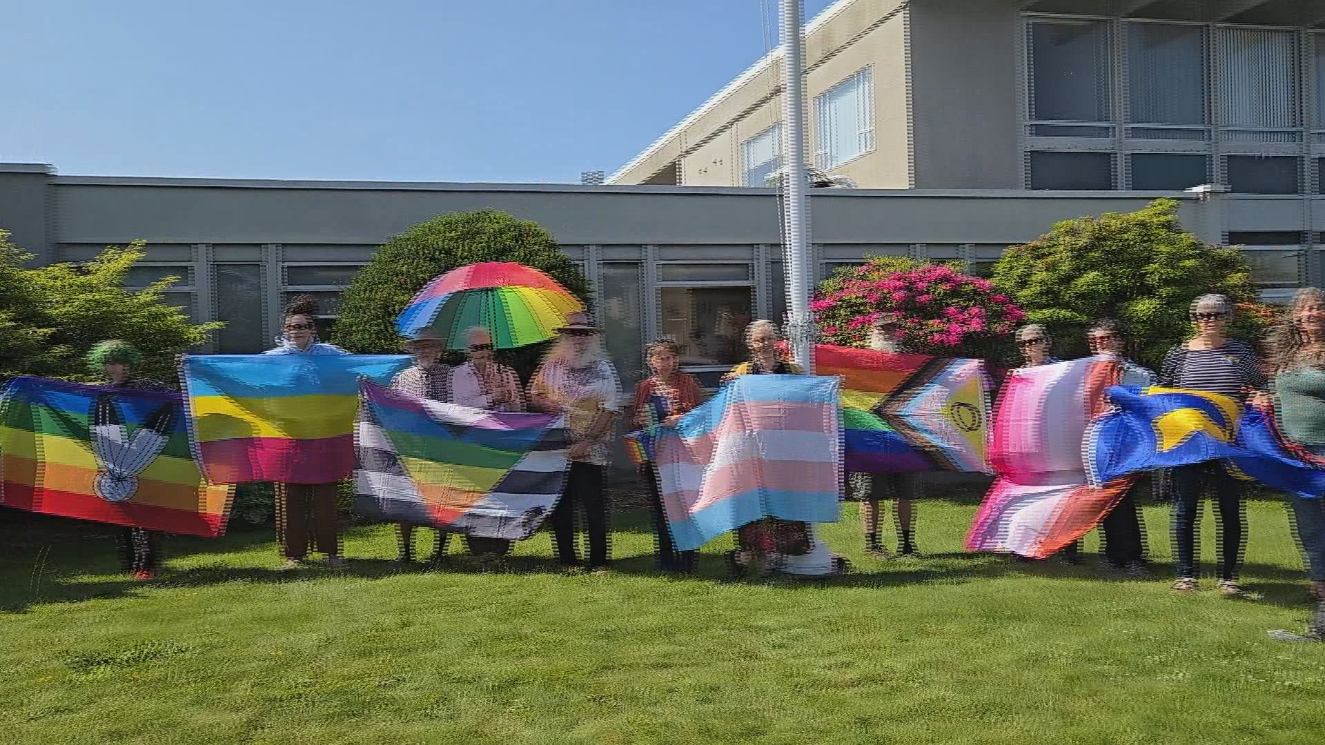 Powell River Pride flag-raising postponed due to vandalism