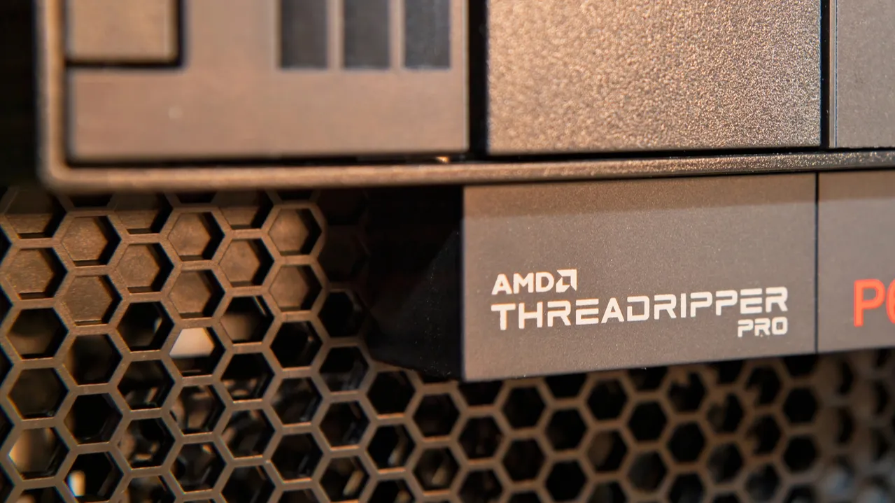 Intel Faces New Competition as AMD Launches 96-Core Threadripper 9000 ...