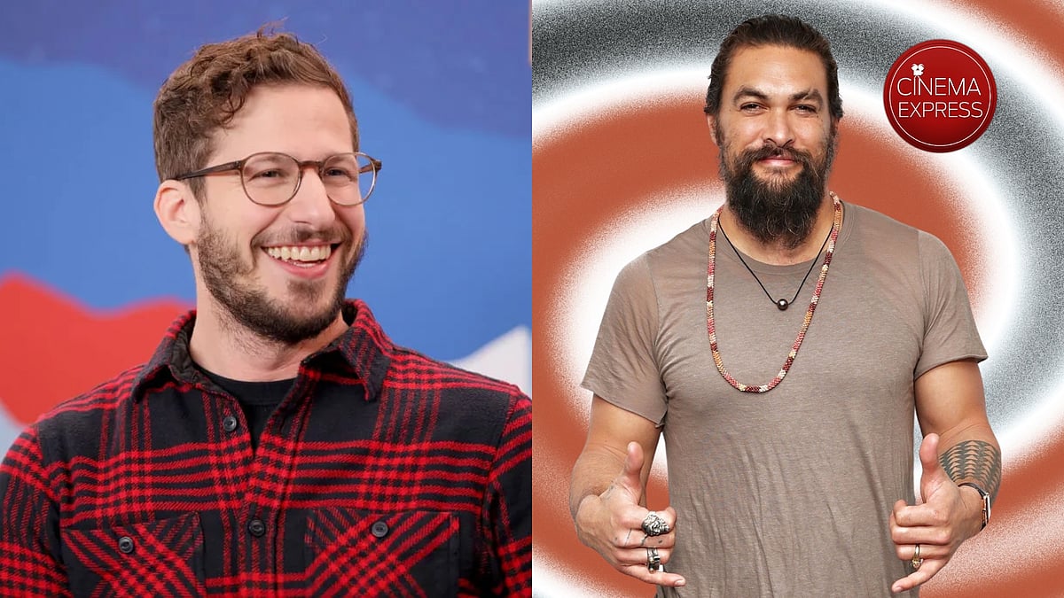 Andy Samberg and Jason Momoa to star in Netflix action comedy