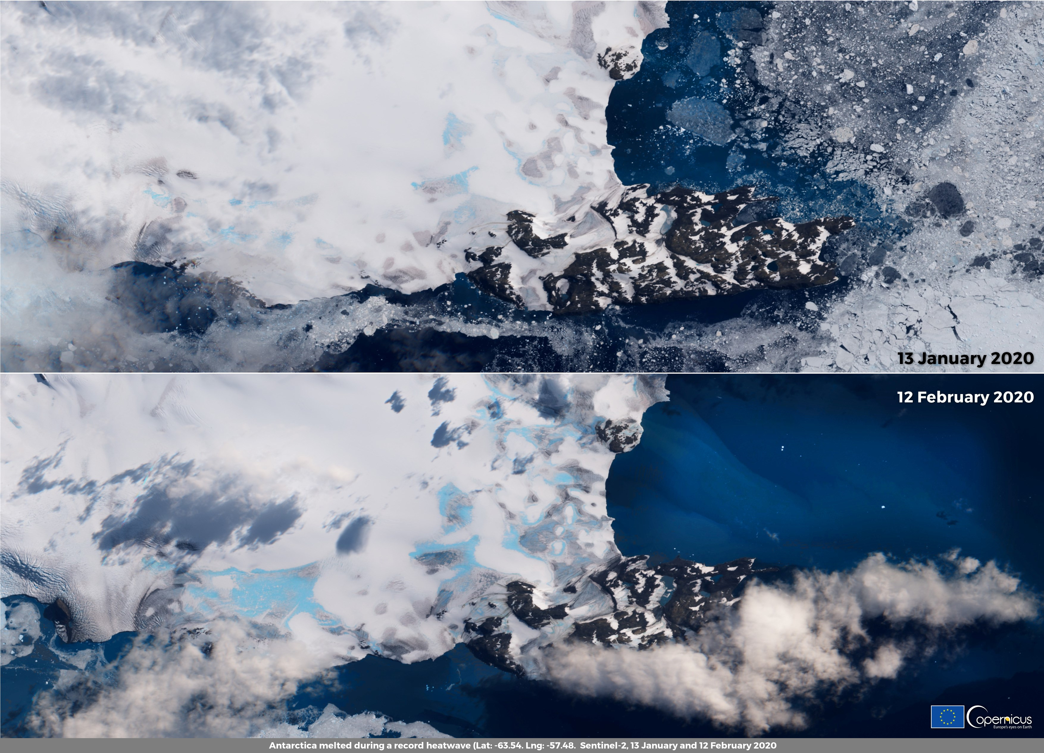 Antarctic Ice Growth Has Left Glaciologists Perplexed