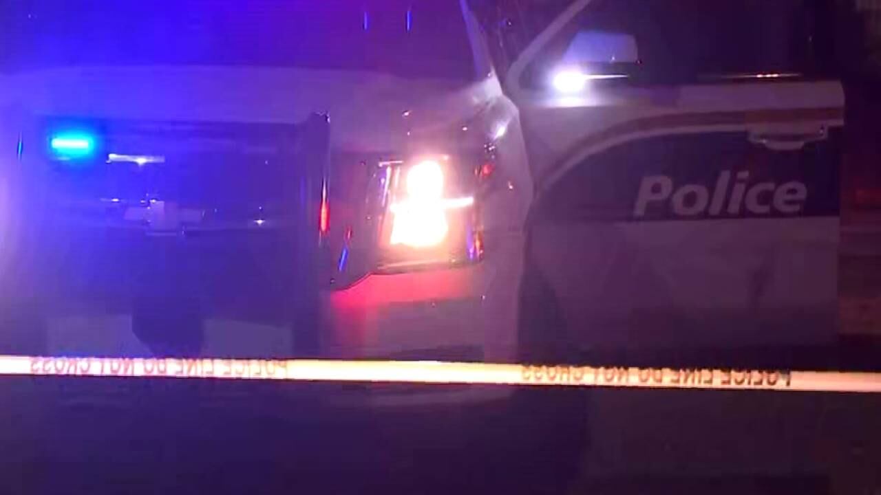 Man who gunned down woman in Phoenix street dies after standoff, police say