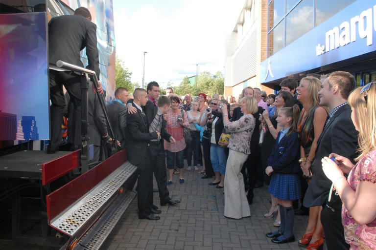 Remembering the Standish High proms of 2011, '13 and '14 in 36 pictures