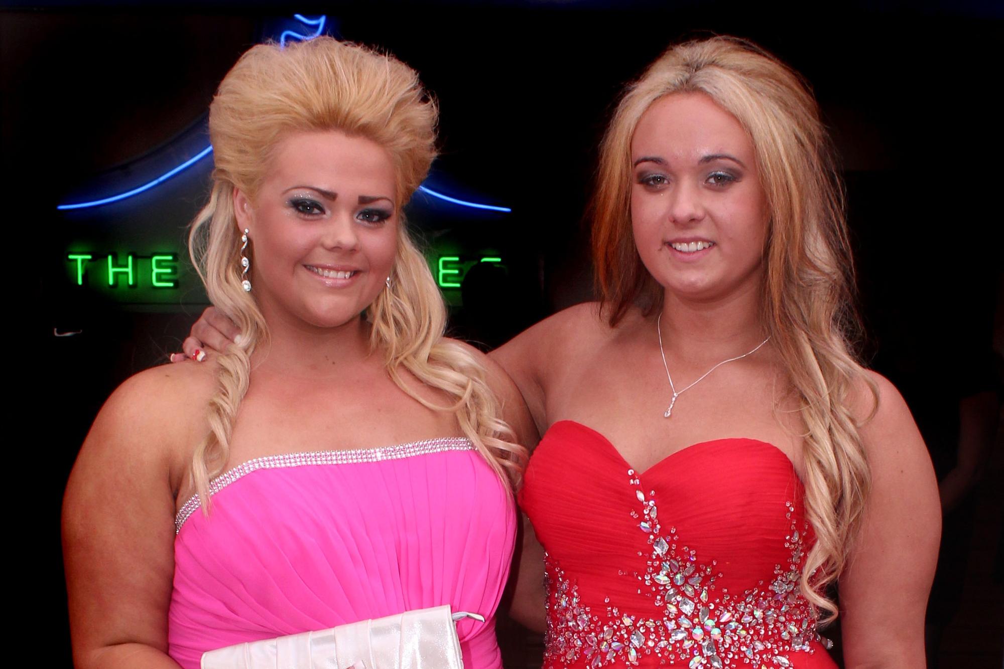 Remembering the Standish High proms of 2011, '13 and '14 in 36 pictures
