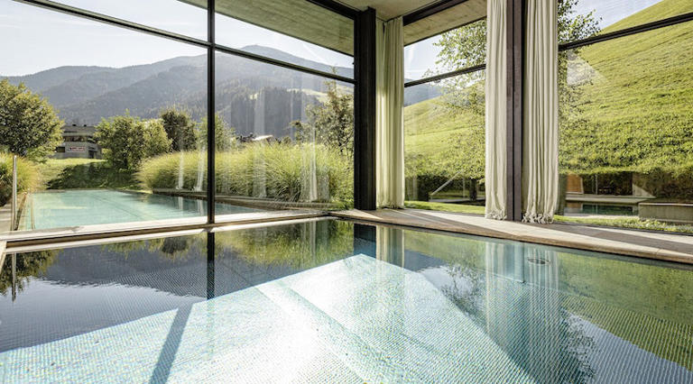 The Absolute Best Ski And Spa Hotels In Austria