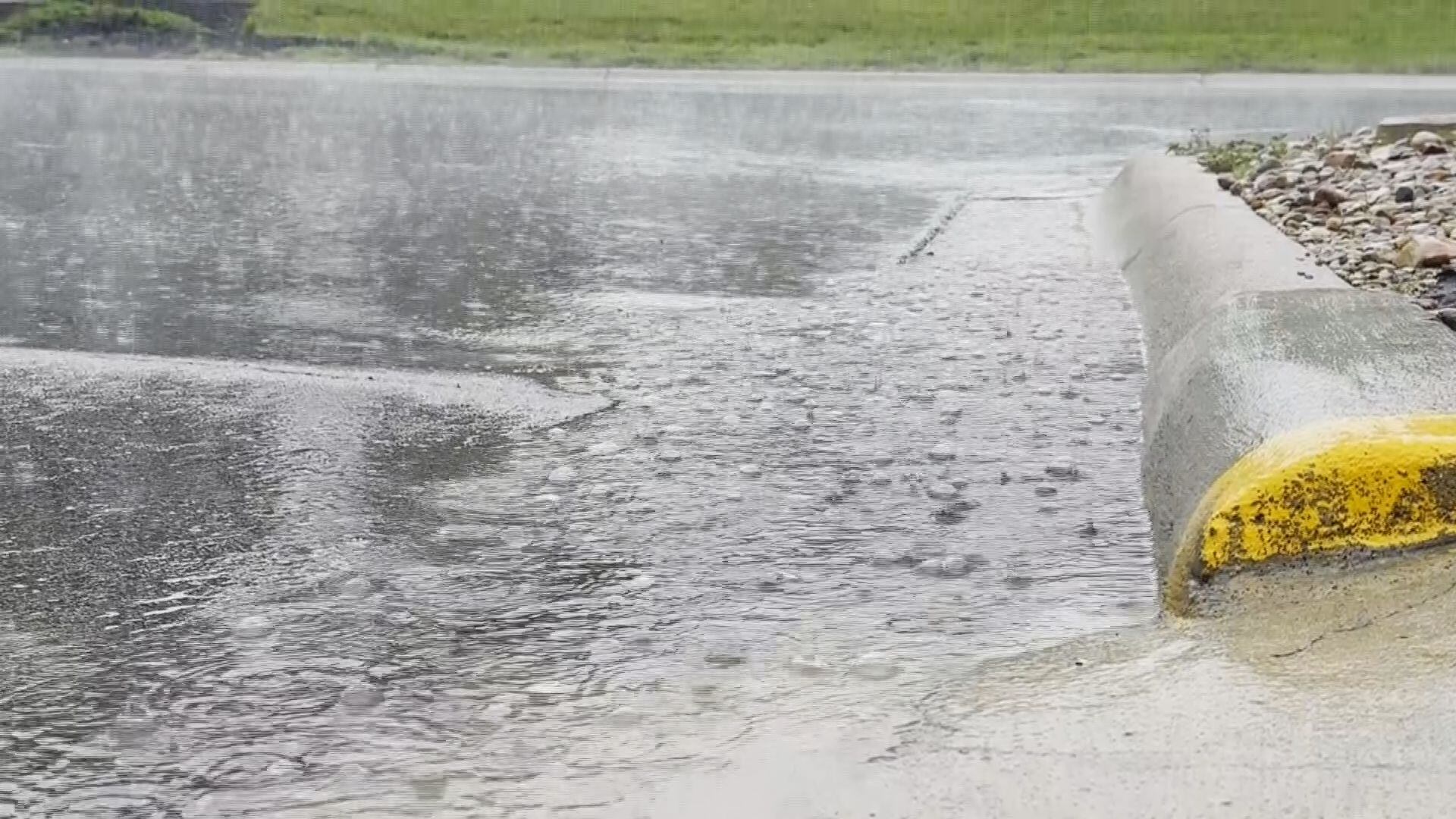 UNL professor says recent rains could help dispel drought, but not for long