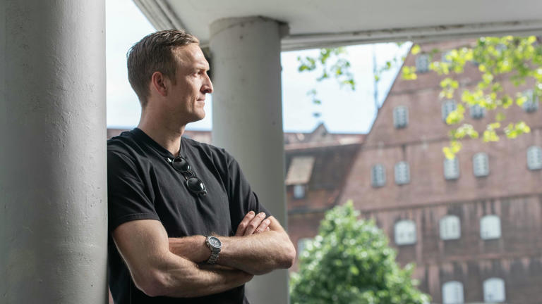 Früherer Handballprofi: Matthias Gerlich jagt jetzt in Ulm Verbrecher