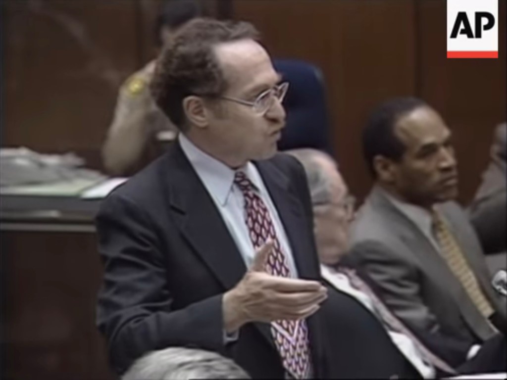 Famed lawyer Alan Dershowitz publishes his ‘magnum opus’ — but fears ...