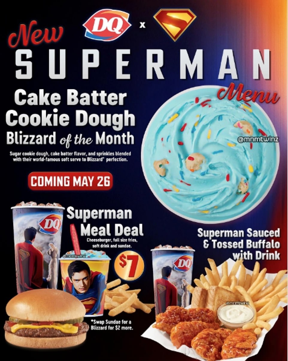 Dairy Queen rolls out 5 new menu items