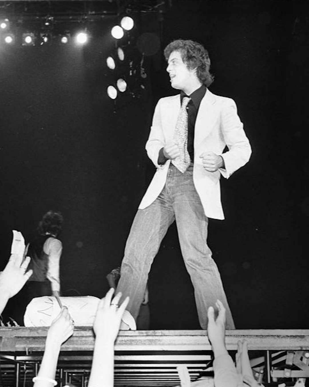 Billy Joel's documentary digs deep into past with poignancy – but he's ...