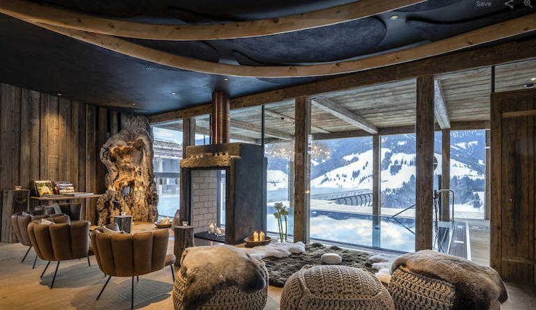 The Absolute Best Ski And Spa Hotels In Austria
