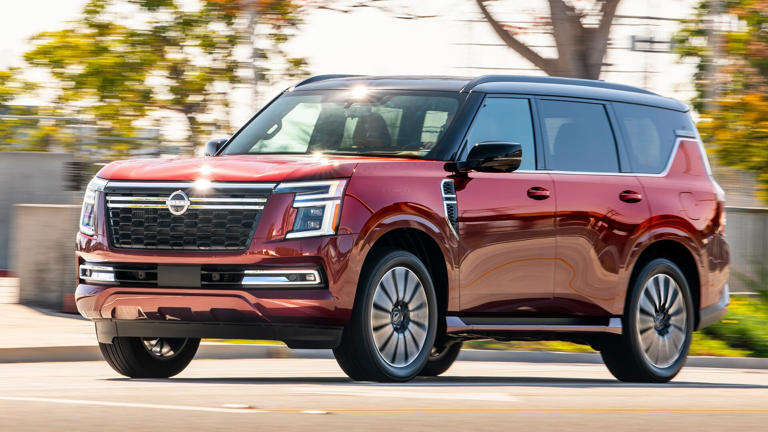 Does Nissan Armada Require Premium Gas