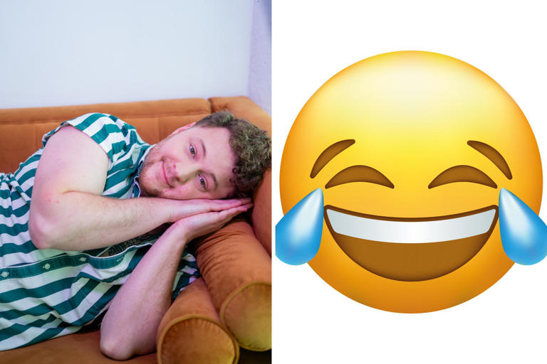 Millennial man questions why Gen Z are roasting this emoji