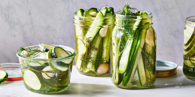 Are The Pickles In The Back Of Your Fridge Still Safe To Eat? Here’s ...
