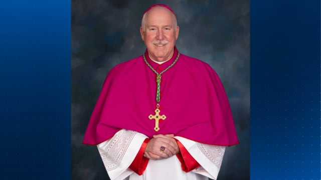 WATCH LIVE: Pittsburgh Diocese appoints new bishop after Pope accepts ...