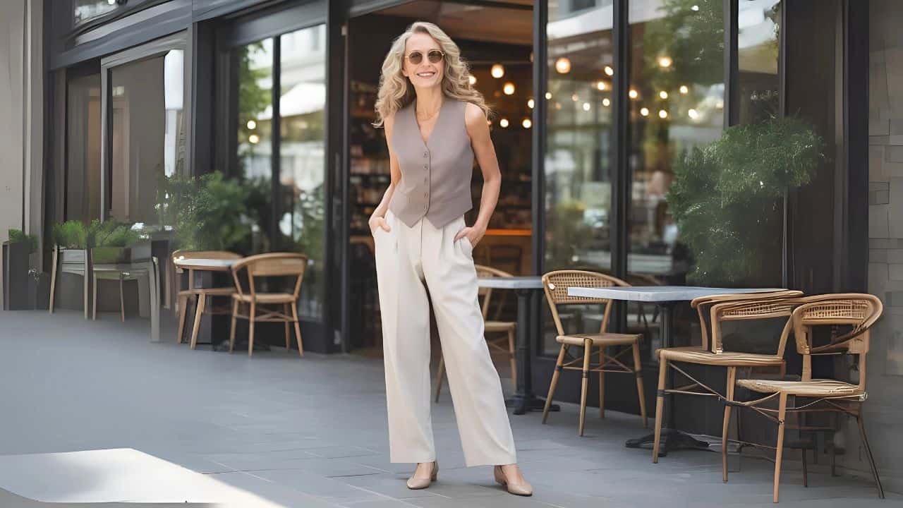 20 Old School Looks Women Over 50 Are Bringing Back With Confidence