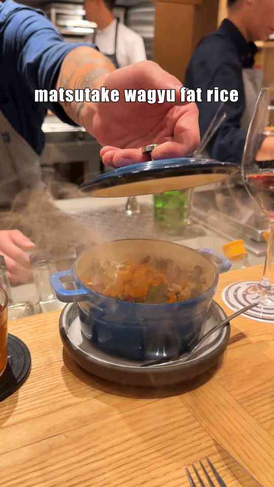 Japanese-Hawaiian Chef's Tasting Menu at Bar Maze in Honolulu on Oahu