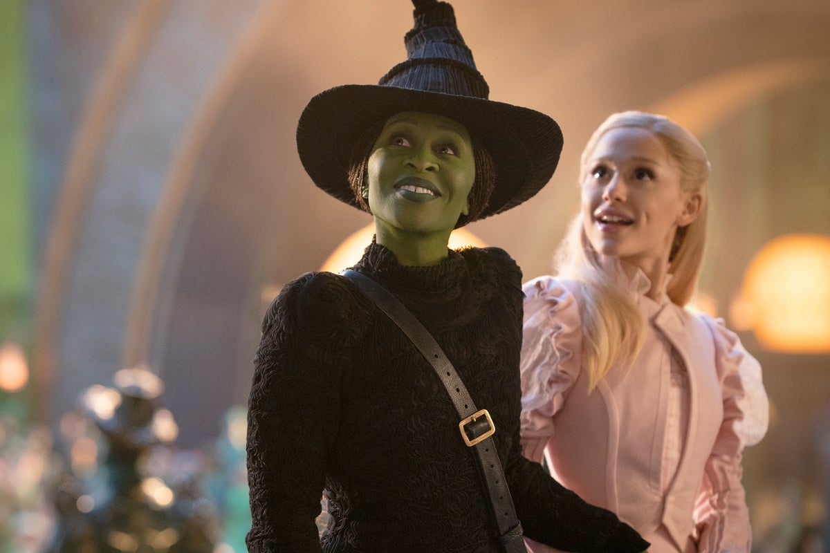 Wicked director lifts the lid on what to expect from the sequel