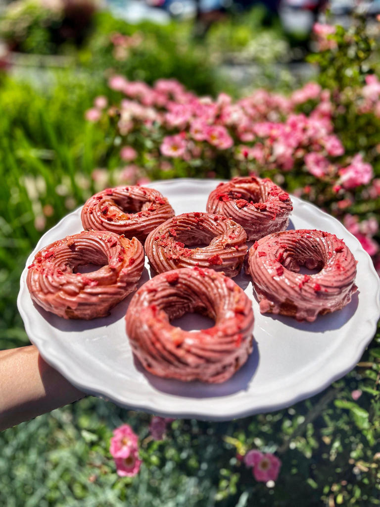 National food day 2025: National Donut Day is Friday. Jersey Shore ...