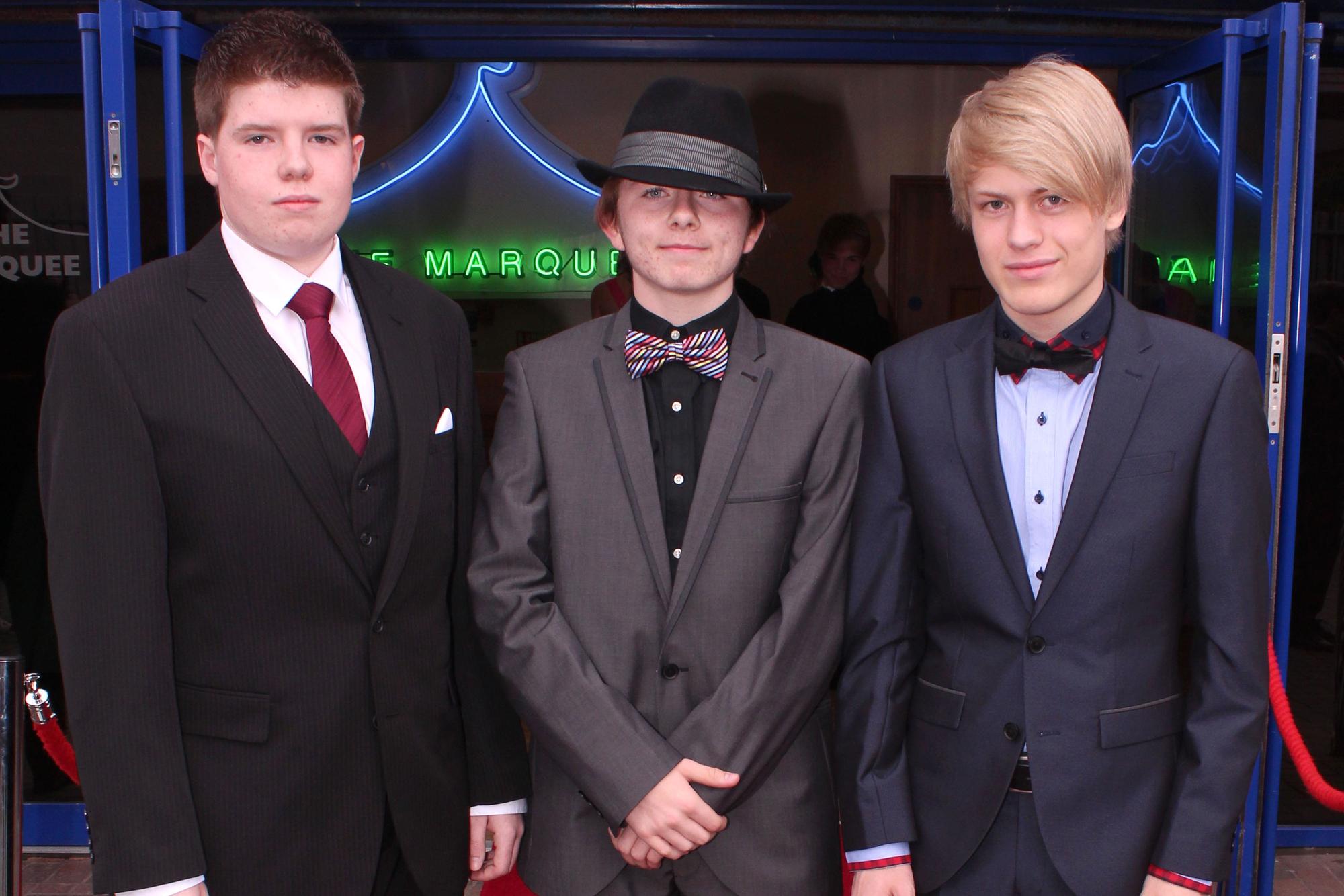 Remembering the Standish High proms of 2011, '13 and '14 in 36 pictures