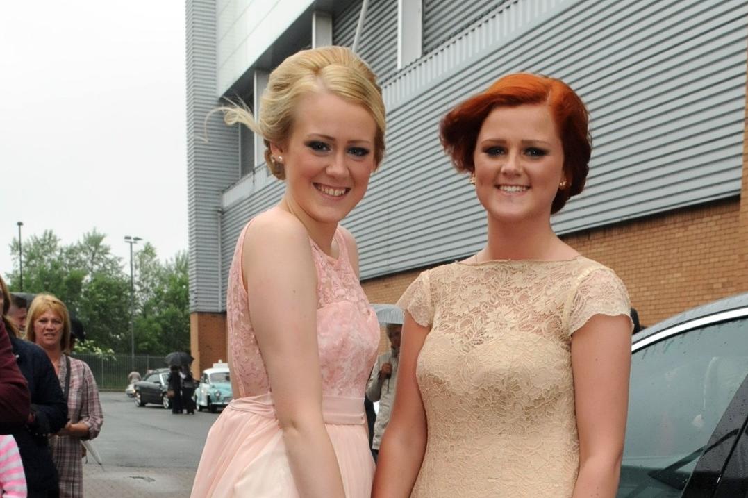Remembering the Standish High proms of 2011, '13 and '14 in 36 pictures