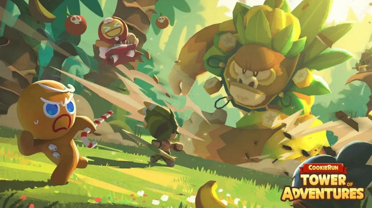 Cookie Run Tower of Adventures codes (January 2026)