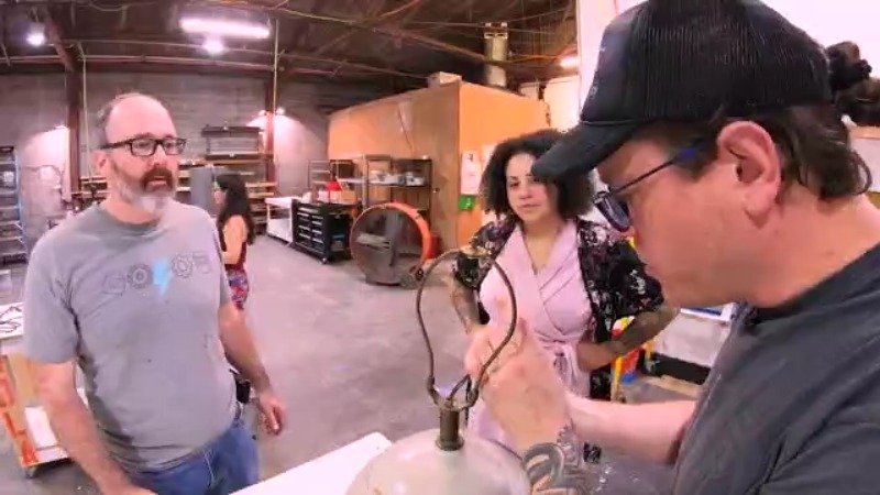 New Orleans Repair Cafe fixes your broken stuff