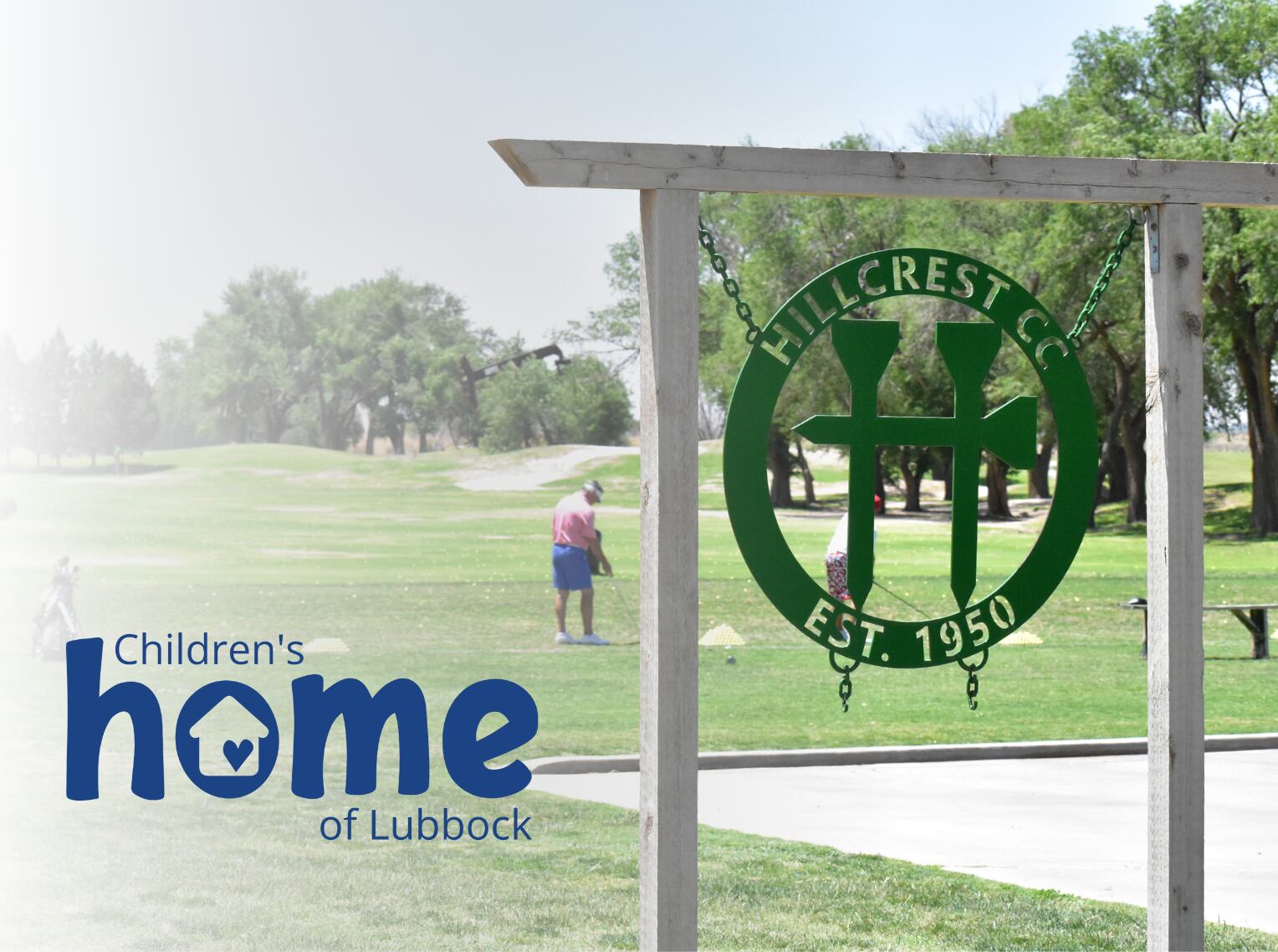 Children’s Home of Lubbock annual golf tournament