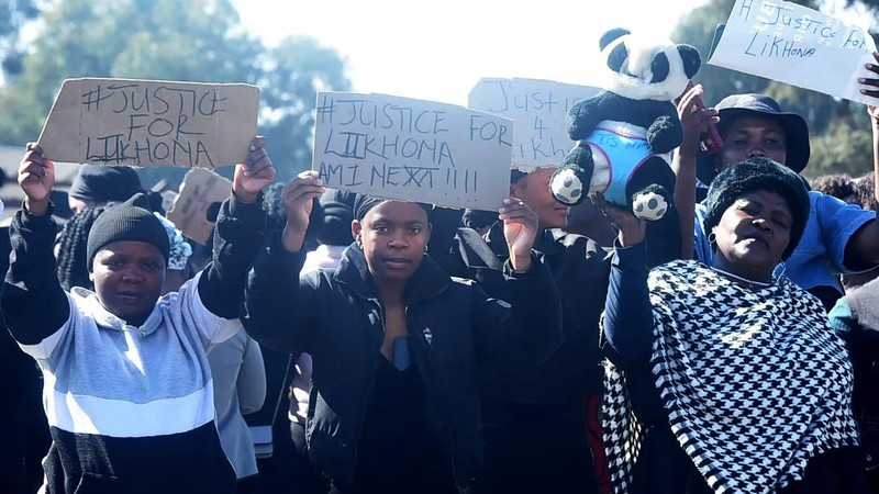 Community outraged as family suspects hate crime in murder of Durban ...