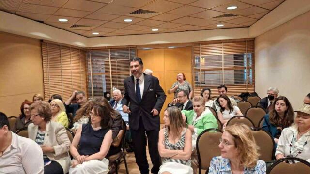 Ιωάννης Λύρας: Ο ρόλος των ιατρικών πραγματογνωμόνων στο ιατρικό δίκαιο ...