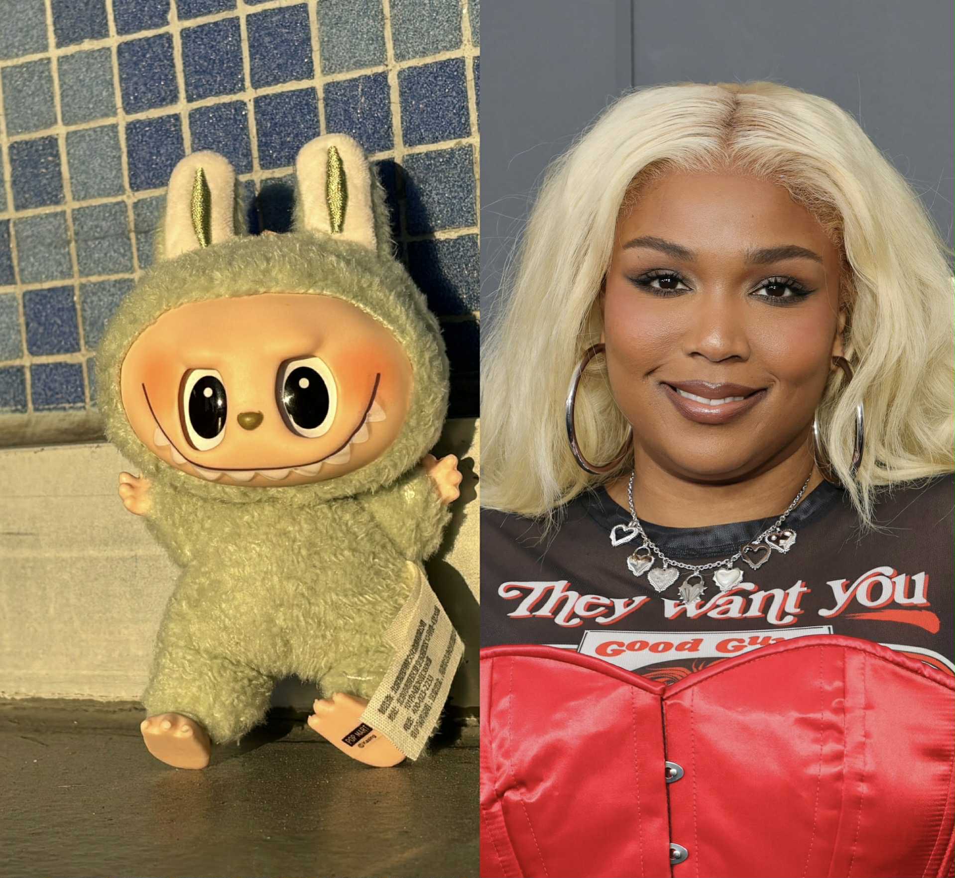 'Can't even outdress my Labubu': This doll has become the latest trend