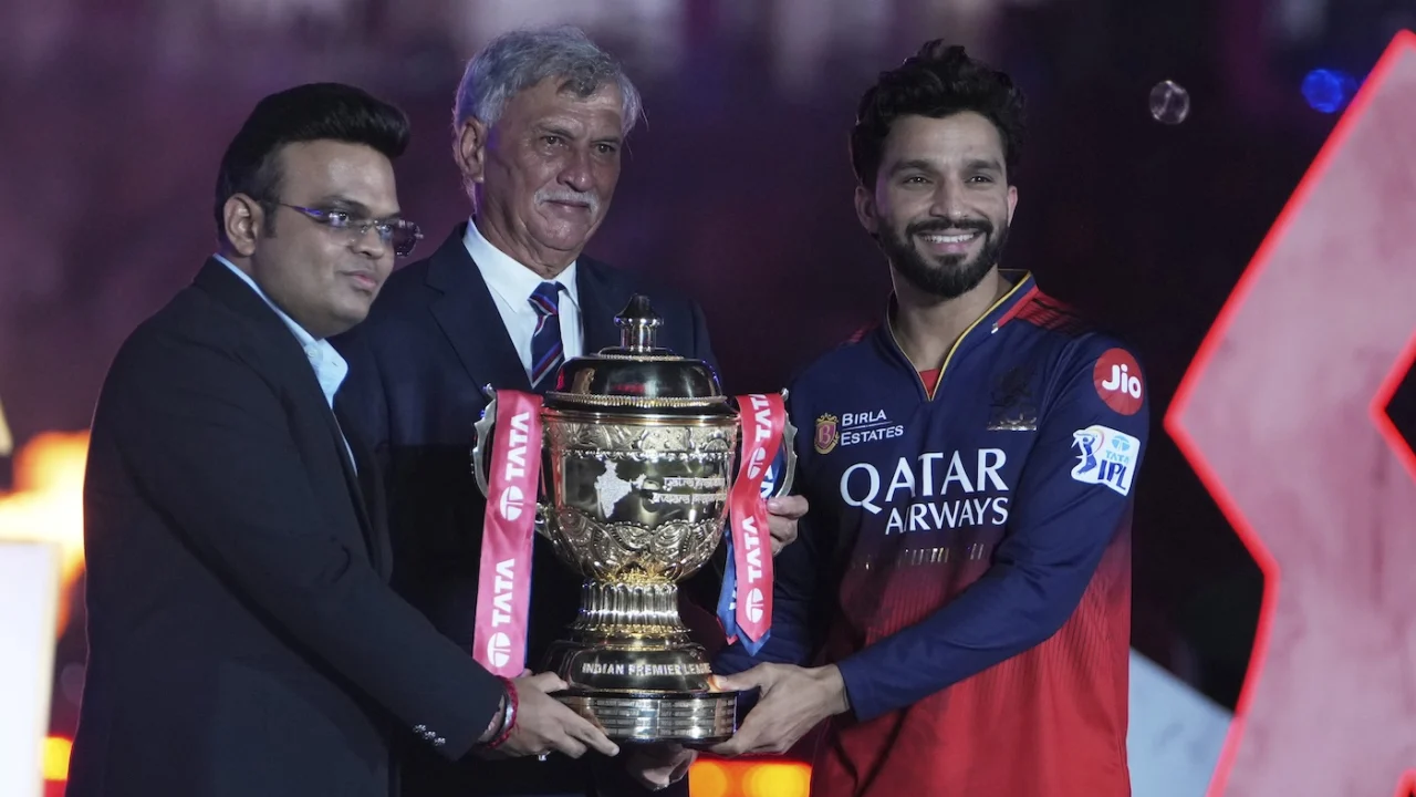 4 Captains To Win IPL Trophy In Their First Season As Captain