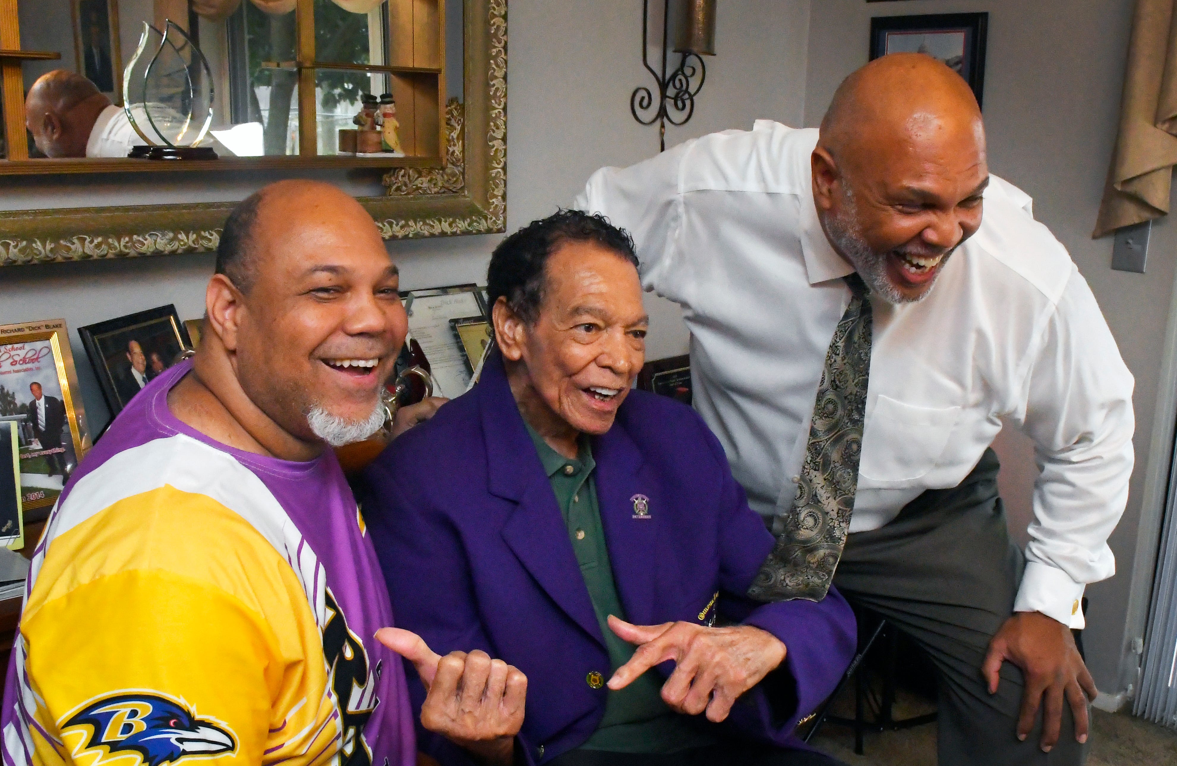 'I have always wanted to make a difference': Brevard legend Richard ...