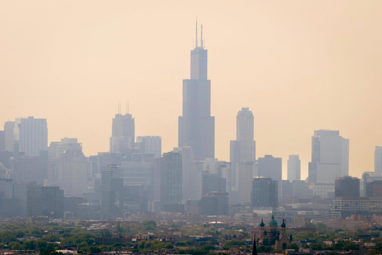 SC skies cloudy this week. Why Saharan dust and Canadian wildfires are behind the haze